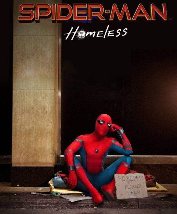 Simple Cosplay Ideas Online: Sony And Marvel Uncooperative - Spider-Man ...