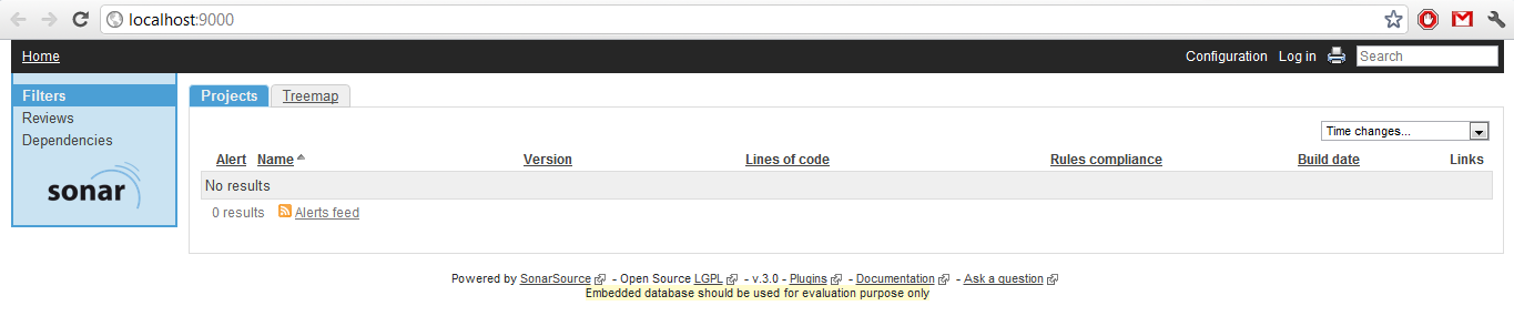 OBSCURED CLARITY: Install Sonar on Windows as a Windows Service