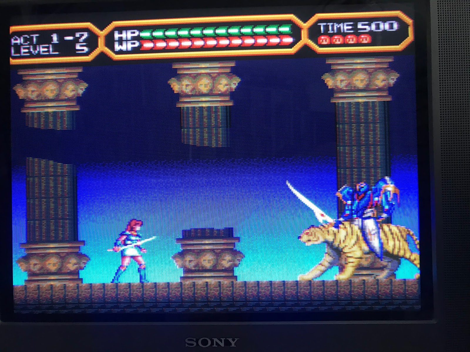 Pc Engine, Sharp X68000, Fm-Towns.: Pc Engine Valis IV