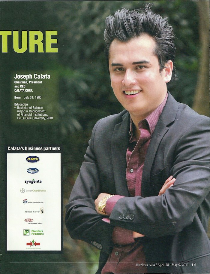 Agricultural Products: Agro Products from Calata Corporation