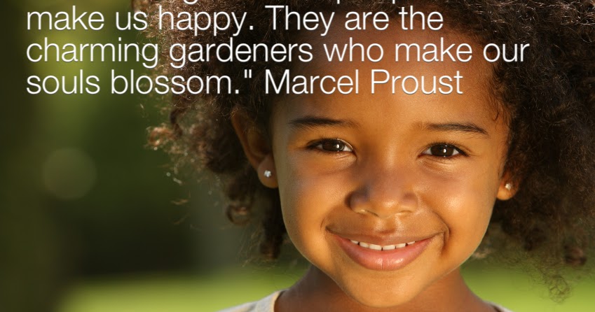 Friday's Gratitude - People Who Make Us Happy