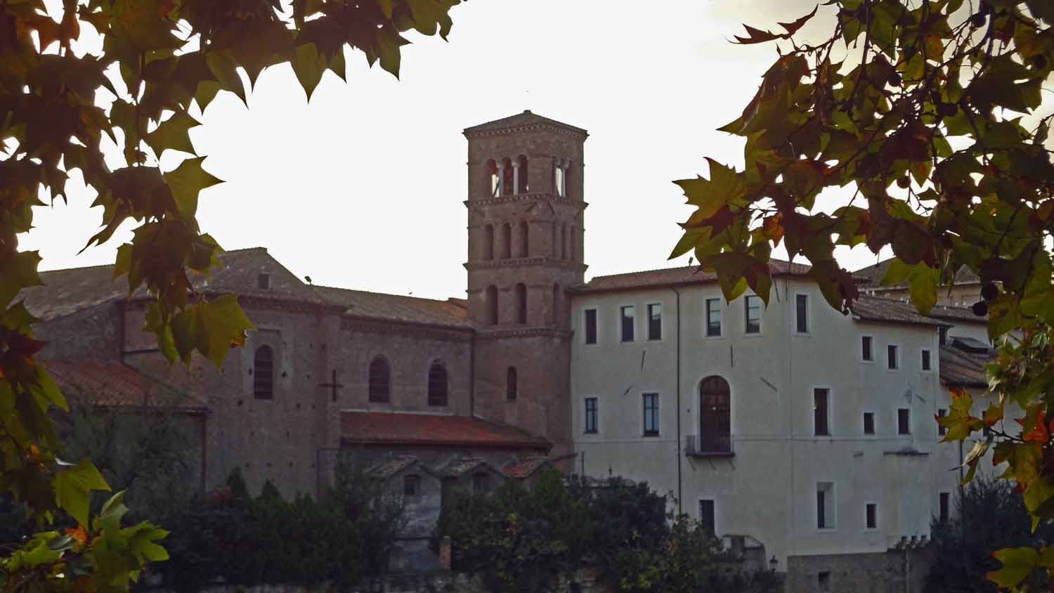 Bon sens et Déraison: ROME ROMANE