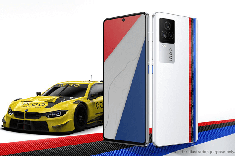 iQOO7, iQOO 7 Legend with 120Hz screen and SD870/SD888 launches in India!