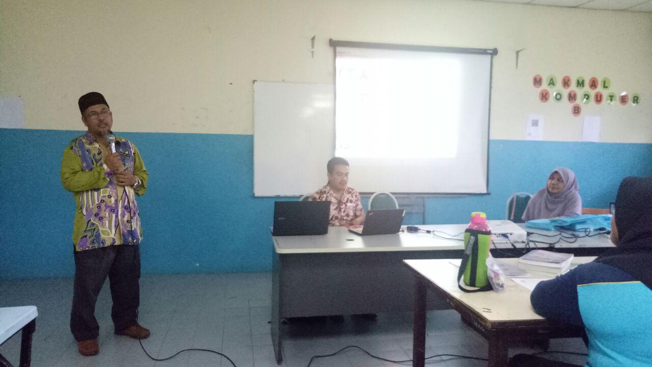 SMK Mentakab : July 2019