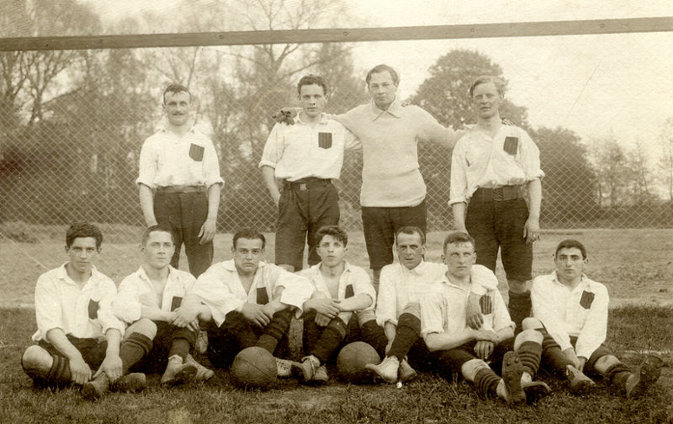 Before The 'D'...Association Football around the world, 1863-1937 ...