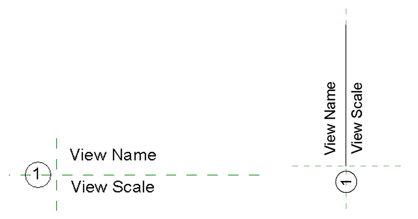 Revit Recess: Rotated Viewport Title