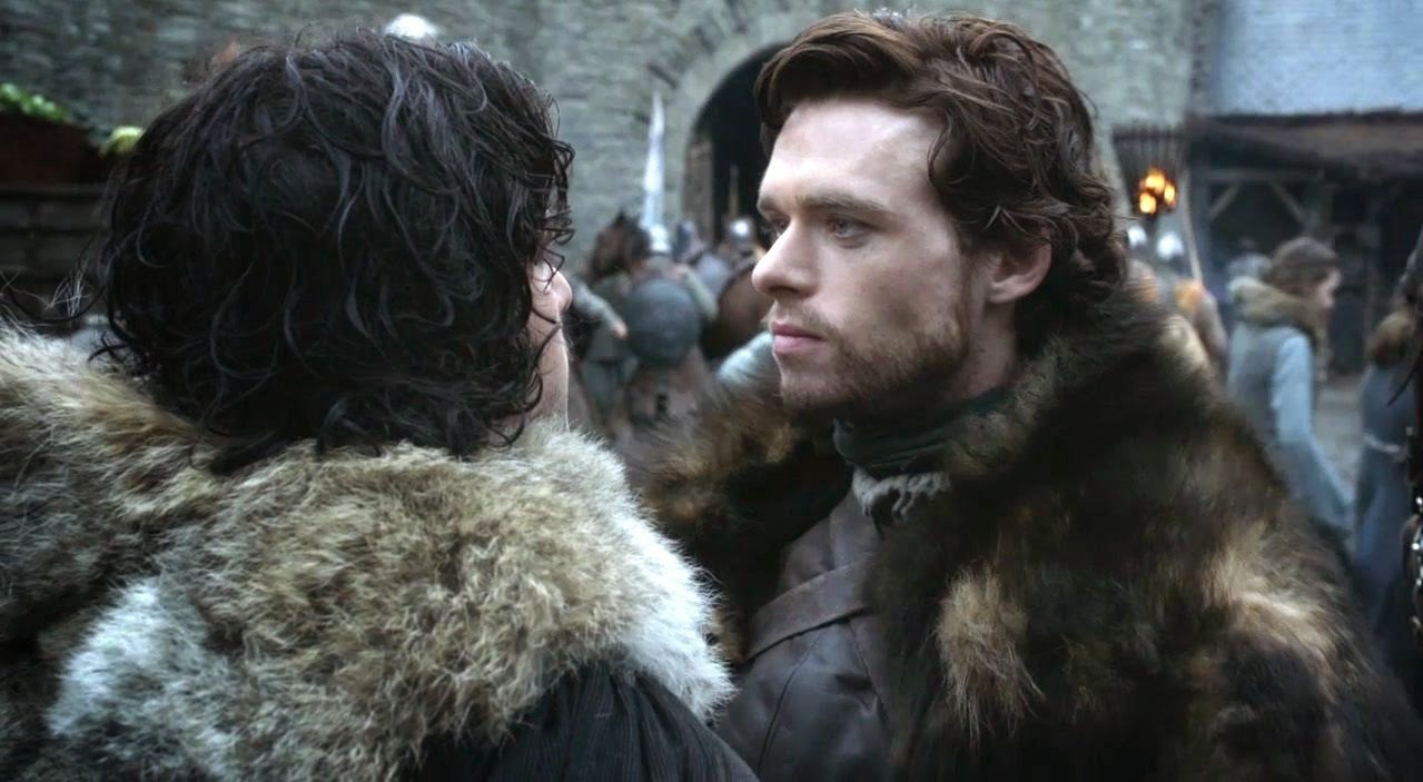 Juego de Tronos: Jon Nieve 1ª parte