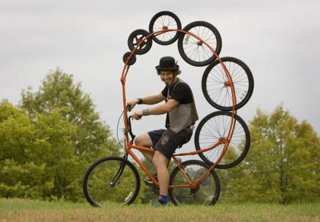 25+ Creative Designed Bicycles