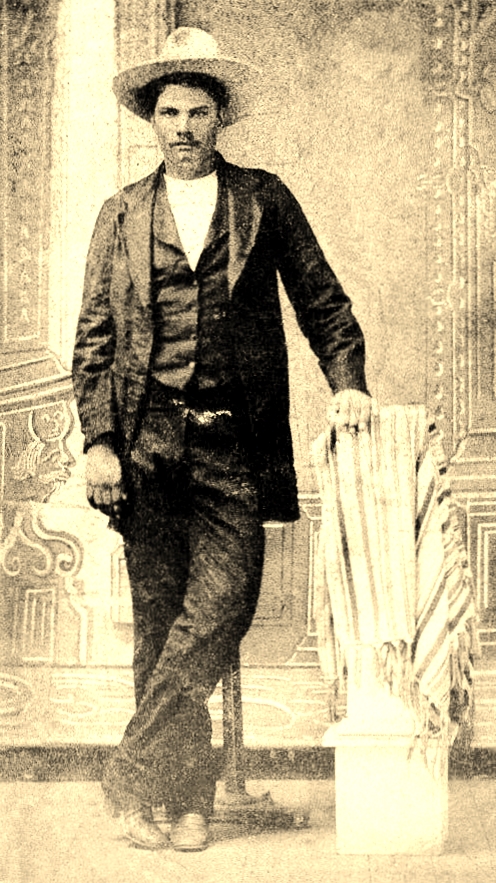 Drifter's Escape: JOHN WESLEY HARDING