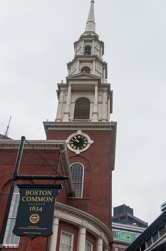10 C0SAS QUE VER EN BOSTON | Andén 27