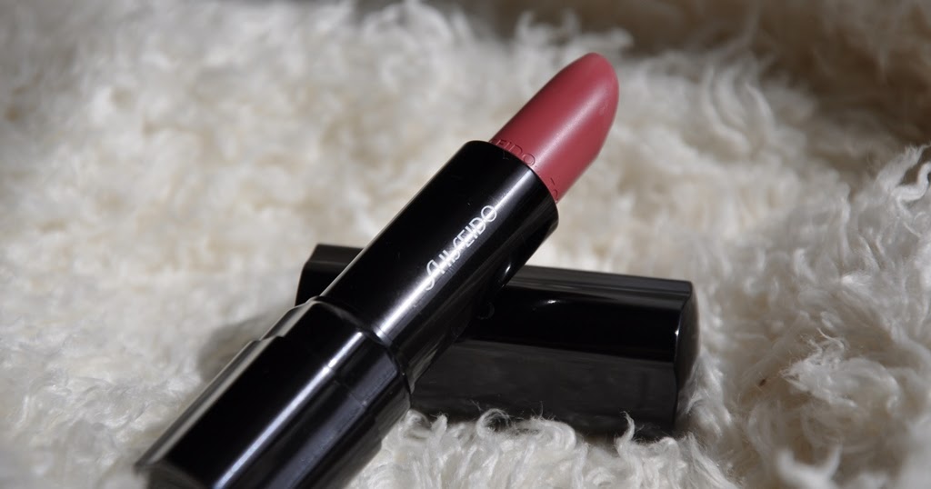 Shiseido Perfect Rouge Rouge Parfait RS 306
