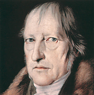 FRIEDRICH HEGEL - Mente Filosófica