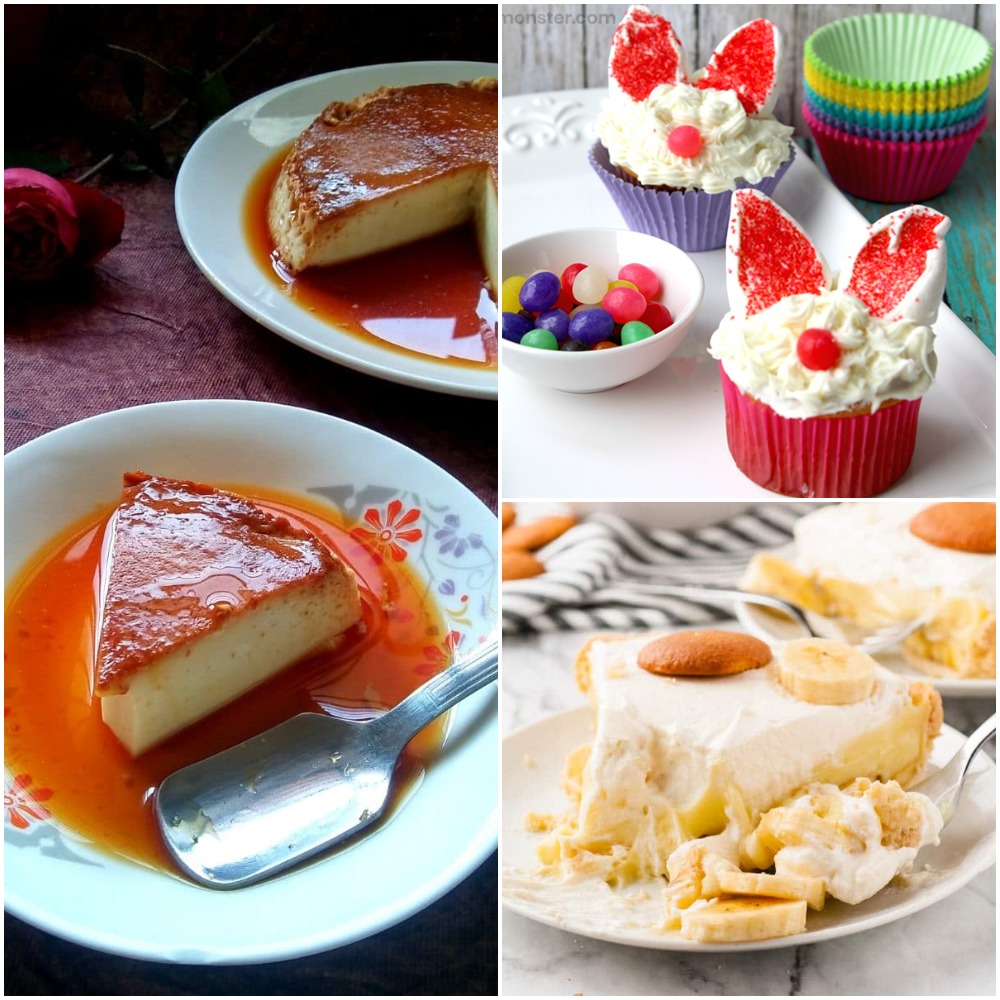 15 Delicious Easter Dessert Recipes