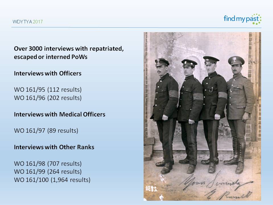 Army Service Numbers 1881-1918: Contemptible Little PoWs - The BEF ...