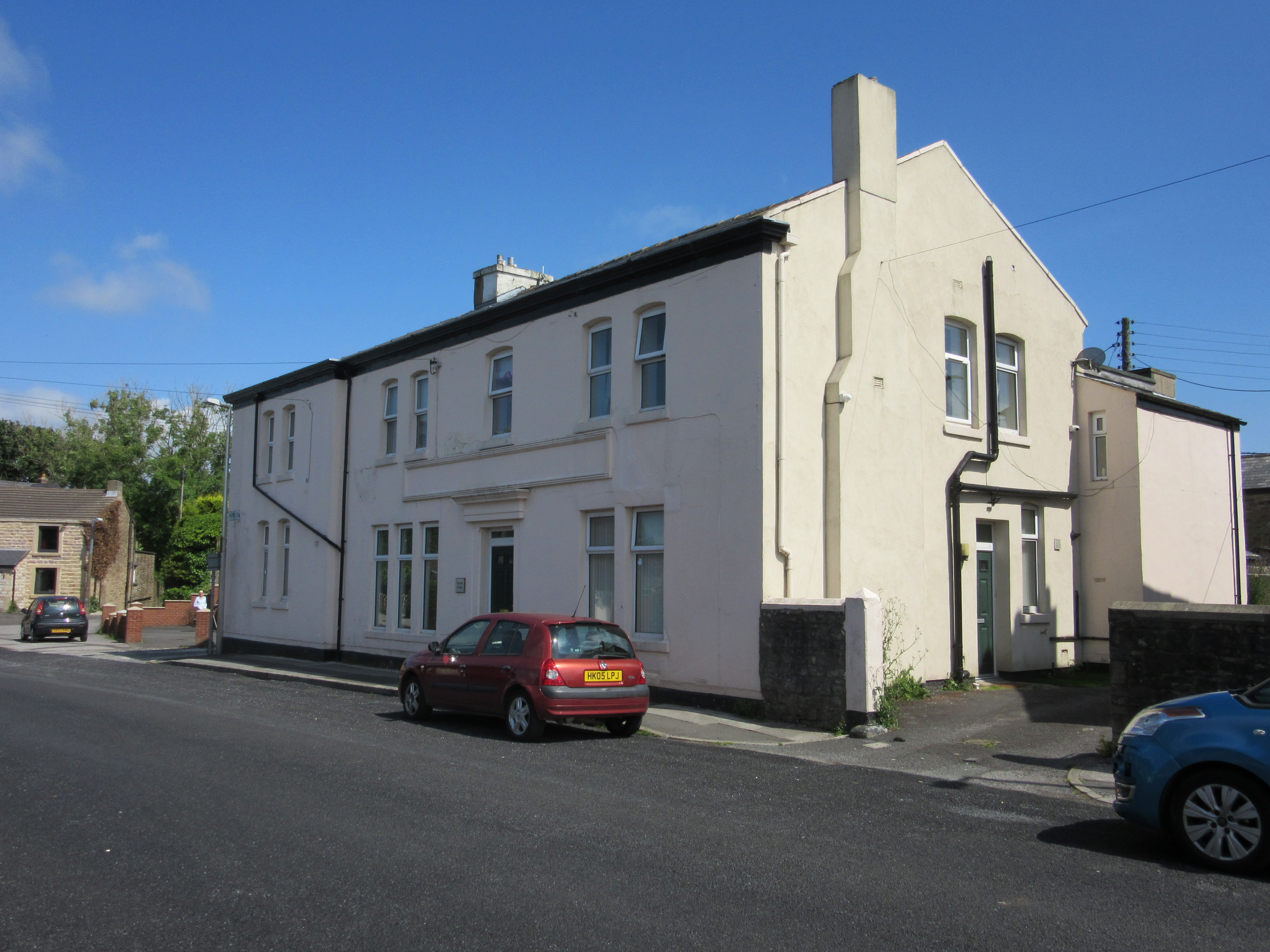 Chorley's Inns and Taverns: Longridge - Crown Hotel