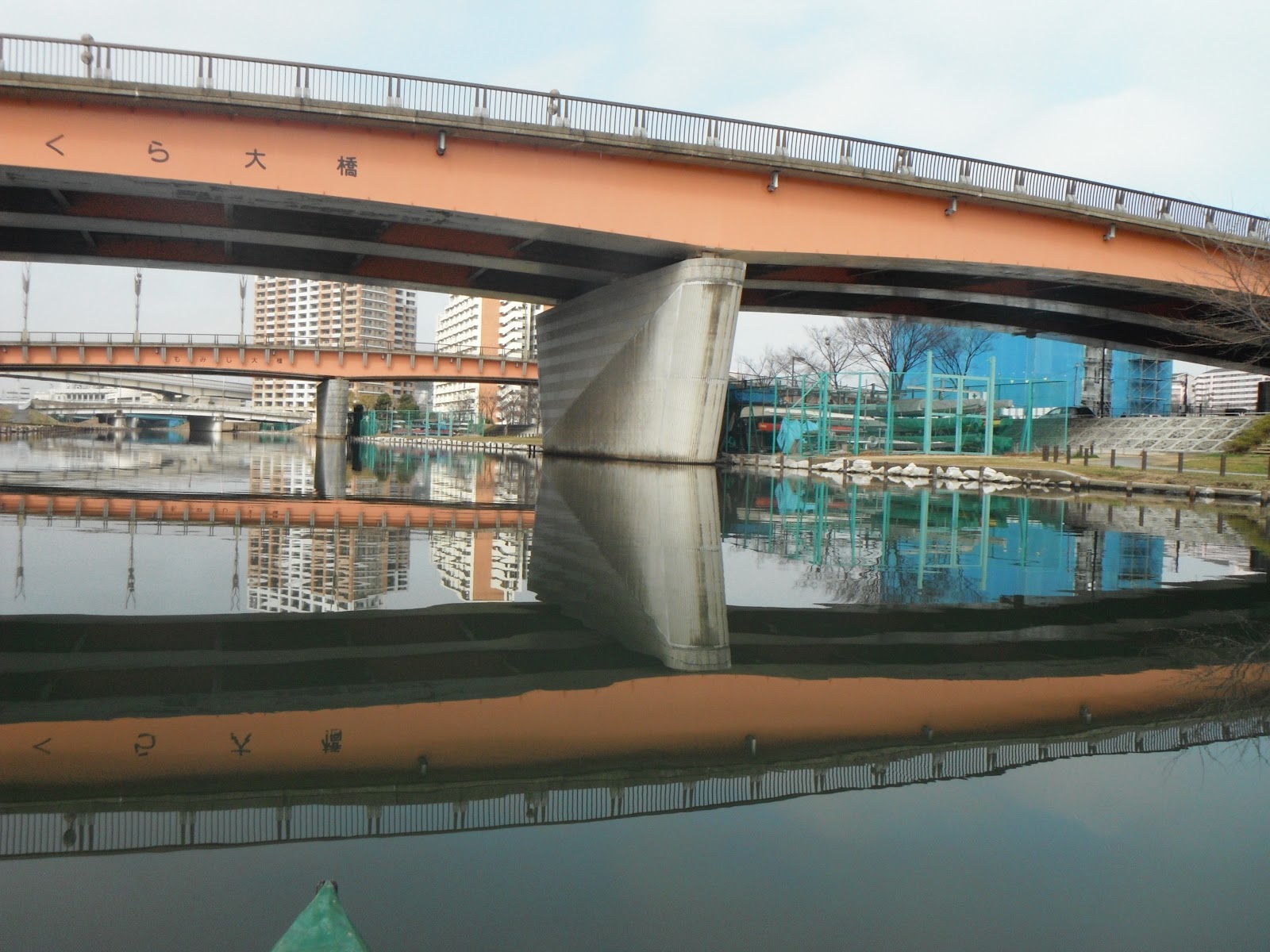Bridge of the Week: Tokyo, Japan's Bridges: Momiji & Sakura Bridges ...