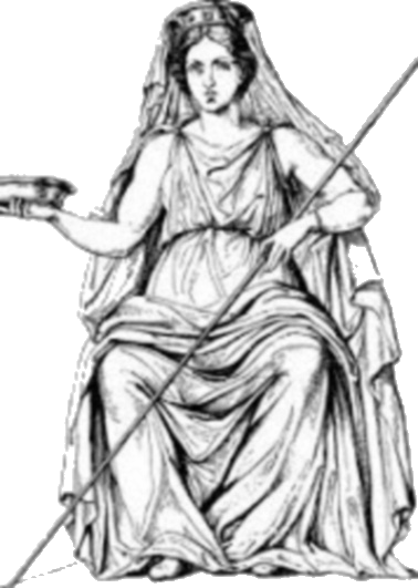 Abeona o Adeona - Diosa de La Mitologia Romana - Las Revelaciones del Tarot