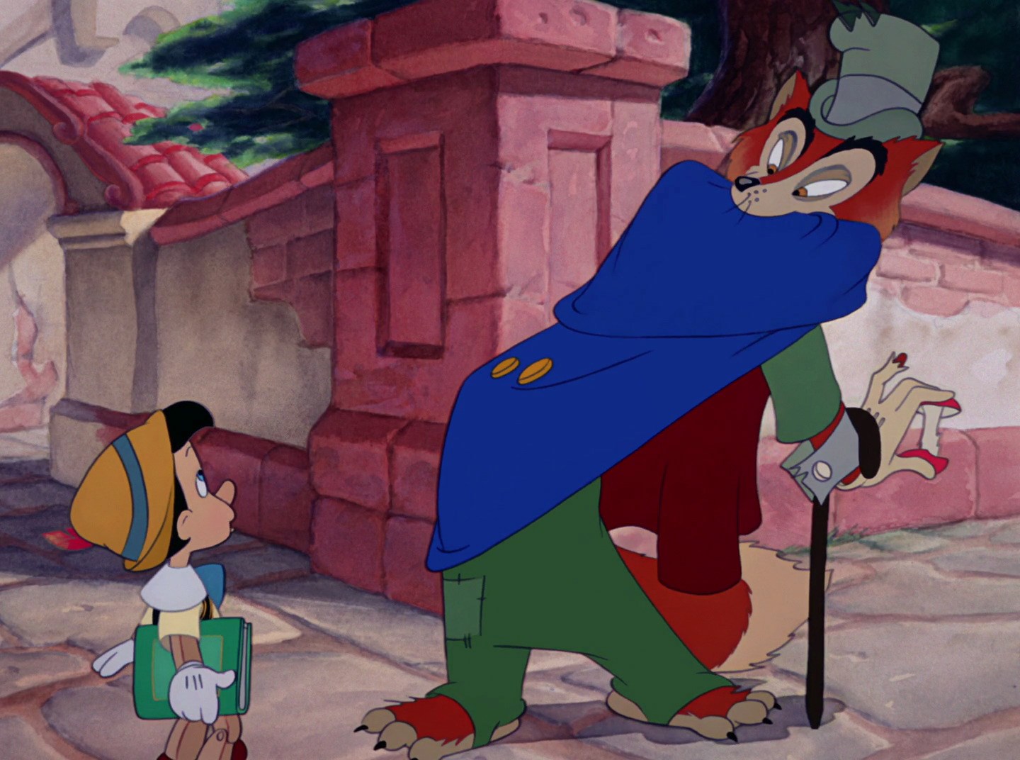 Deja View: Honest John