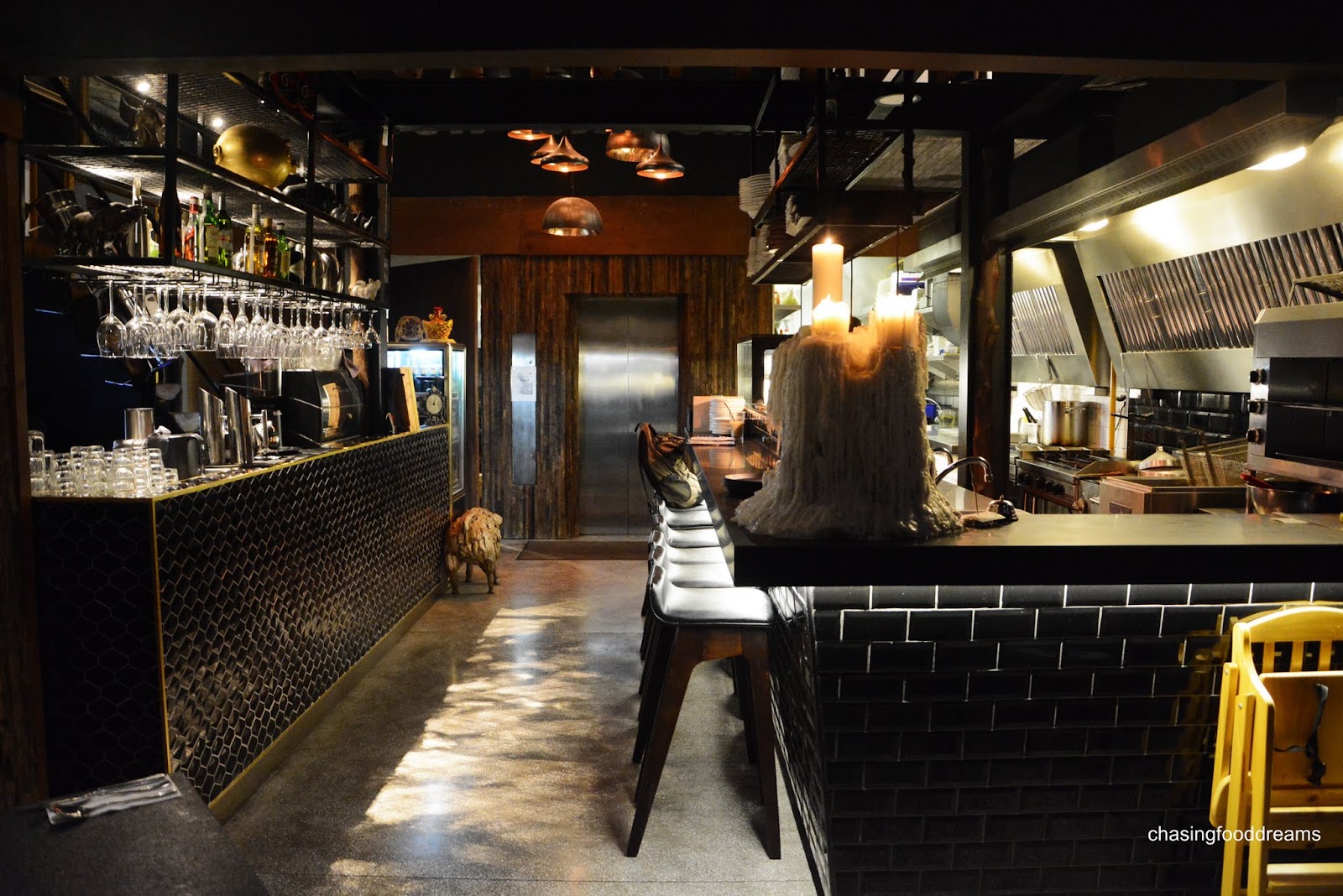 CHASING FOOD DREAMS: Smoking Hog @ SS2, Petaling Jaya