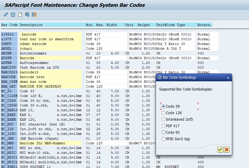 Sap Abap For Best Practice And Travel Related Guide How To Create Qr Code In Sap Abap 7841