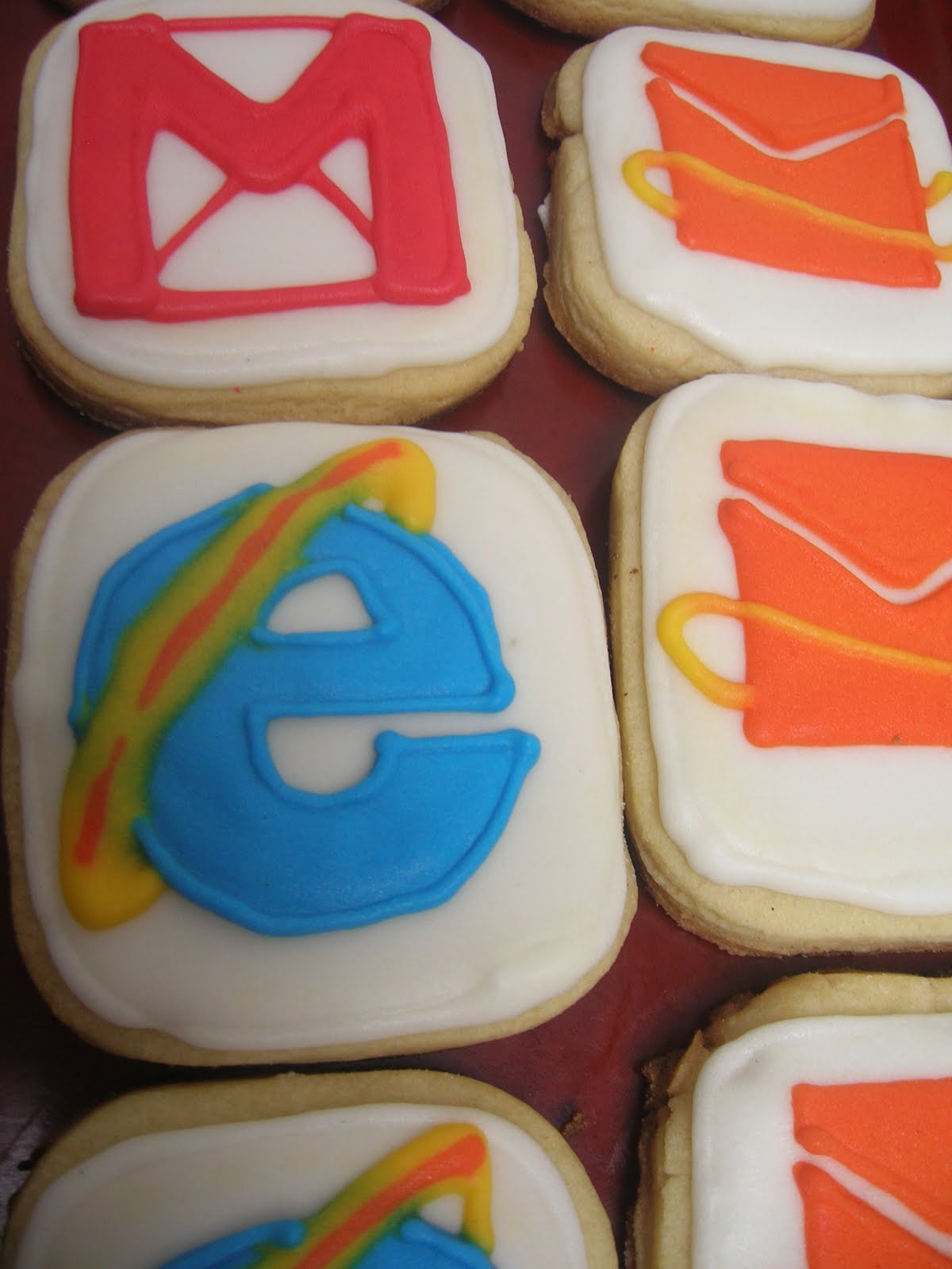 SWEET! cupcakes: Internet cookies
