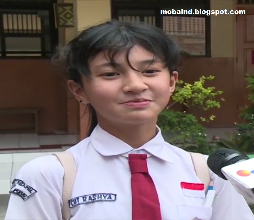 Cut Rashya - Siswi SD Peserta USBN Akui Kesulitan Hadapi Soal Esai ...