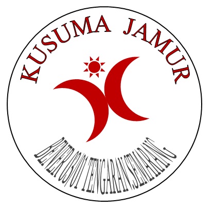 LOGO JAMUR ku - KUSUMA JAMUR TIRAM