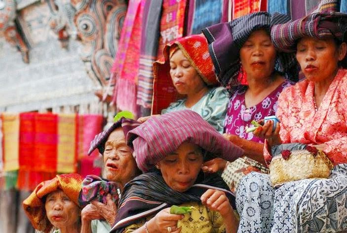 19 Jenis Ulos Batak Dan Fungsinya - Pariwisata Sumut
