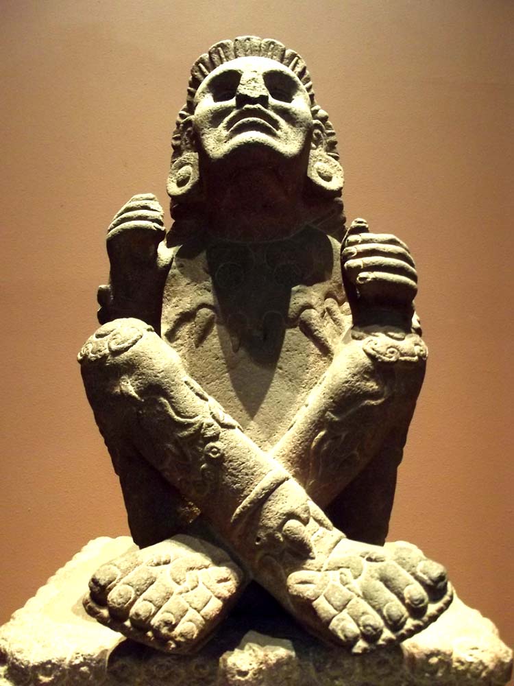 INVESTIGACIONES ESPECIALES: XOCHIPILLI EL DIOS MEXICA LAS FLORES