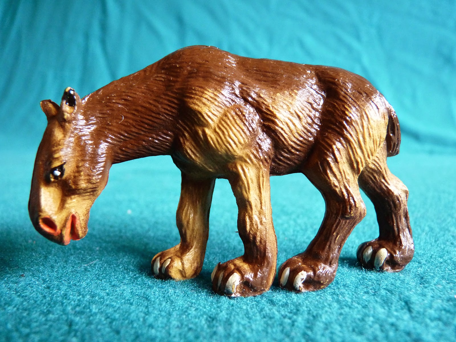 What happens when a non-accredited paleontology fan blogs: Species That ...