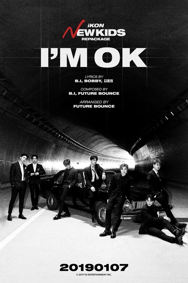 Profil, Biodata, Fakta iKON - Omah Kpop