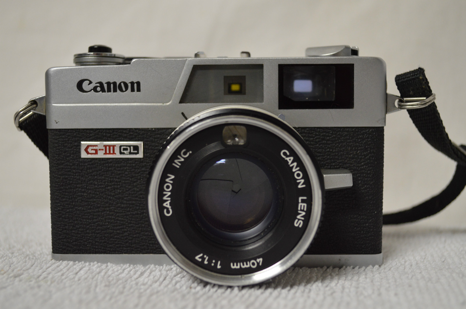 History of the camera