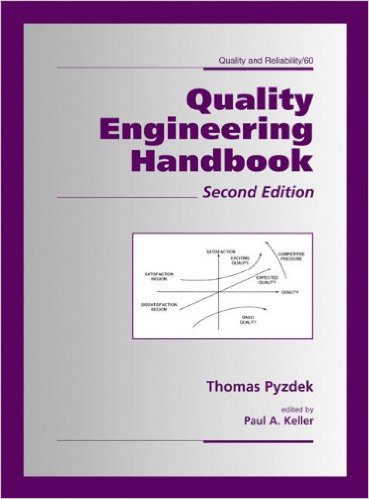 Ebook For Ya: Quality Engineering Handbook
