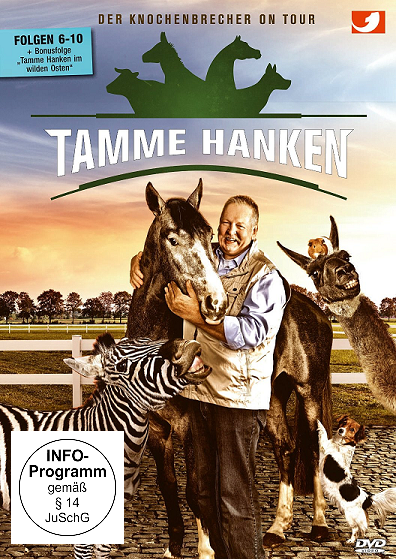 The World's Society Onlinemedien: Tamme Hanken - Der Knochenbrecher On ...