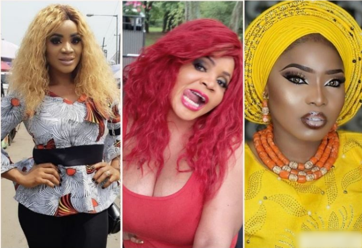 Cossy Orjiakor blasts Halima Abubakar, calls her a 'jealous snake ... Cossy Orjiakor blasts Halima Abubakar, calls her a 'jealous snake ...
