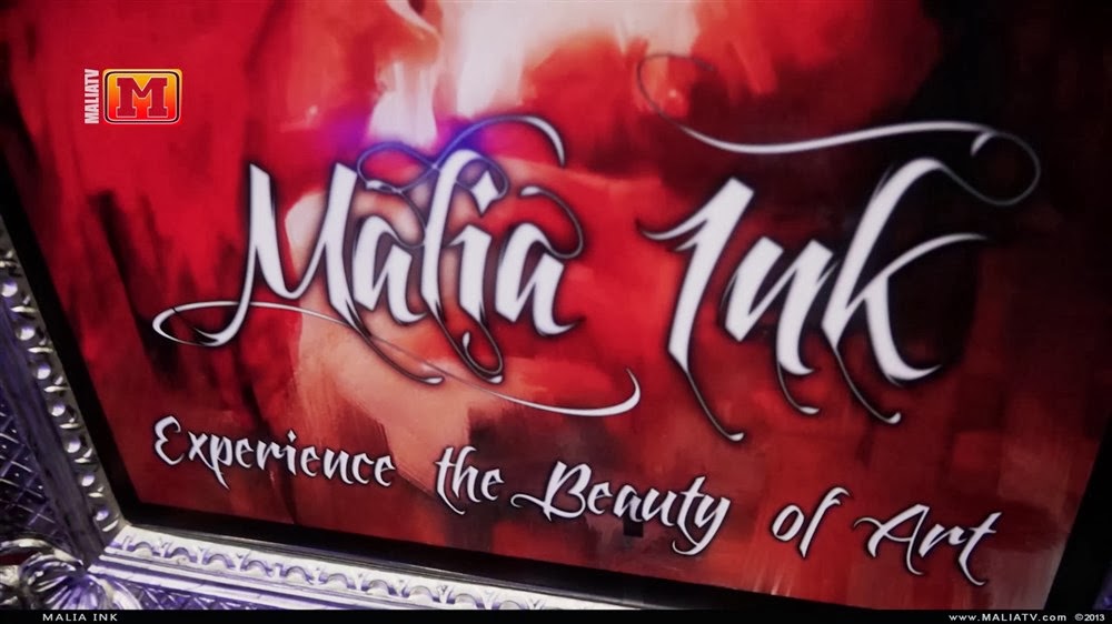 Malia Memorial Tattoos