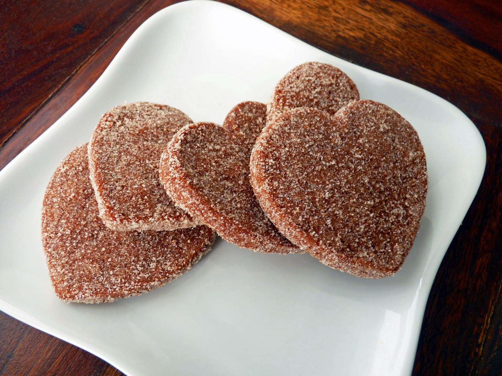 :pastry studio: Corazón