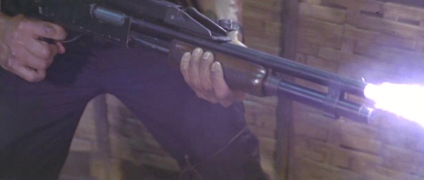 Armas y Cine (Weapons and Cinema): Rambo II