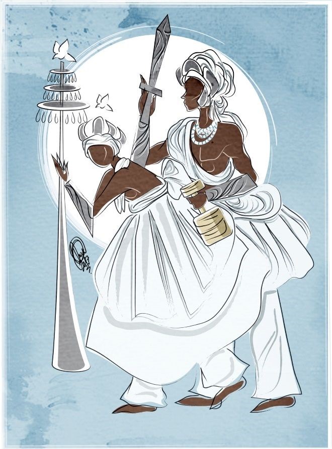 Templo Polimata Boituva/SP: Águas de Oxalá