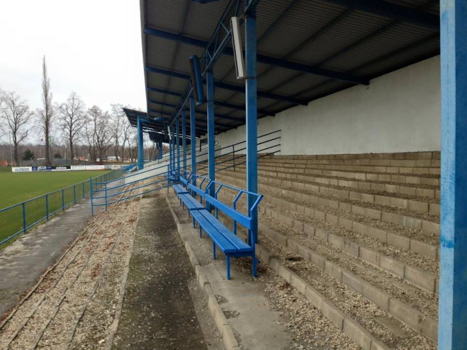 Hopping all over the World Two: SK Motorlet Praha (Czech Republic)