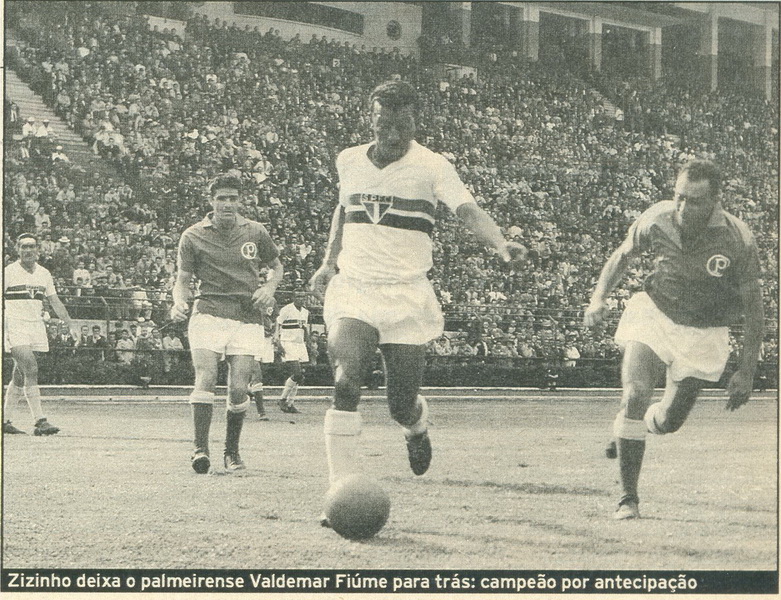 RCAV FUTEBOL: BIOGRAFIAS - ZIZINHO