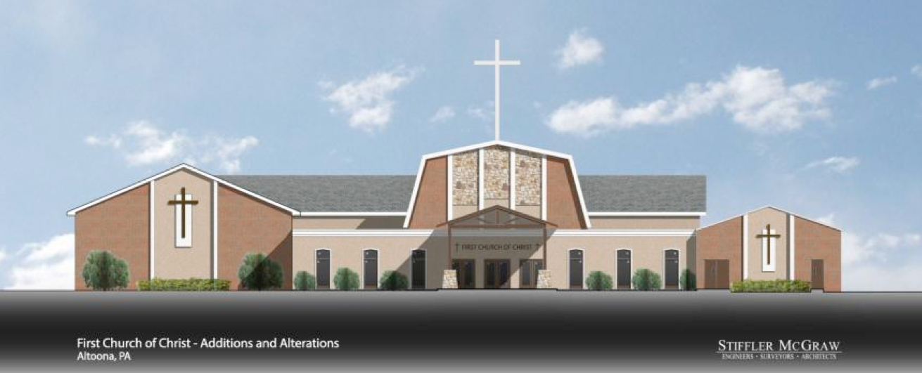 Project Chanology - Church Building Projects - Build Information Center
