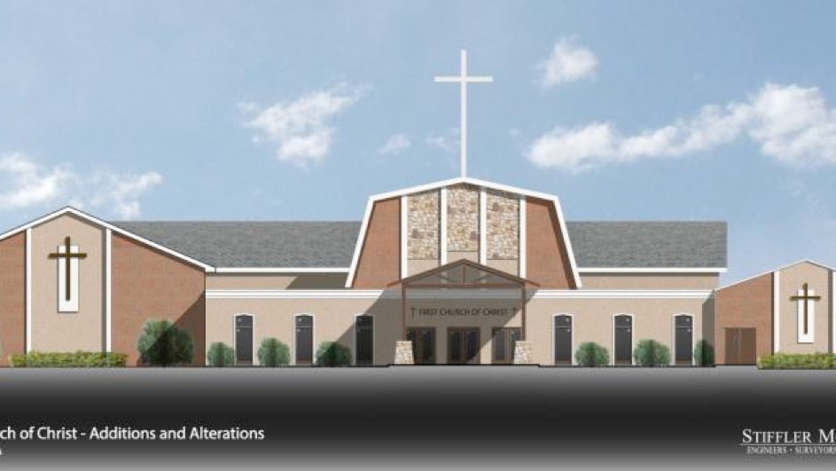 Project Chanology - Church Building Projects - Build Information Center