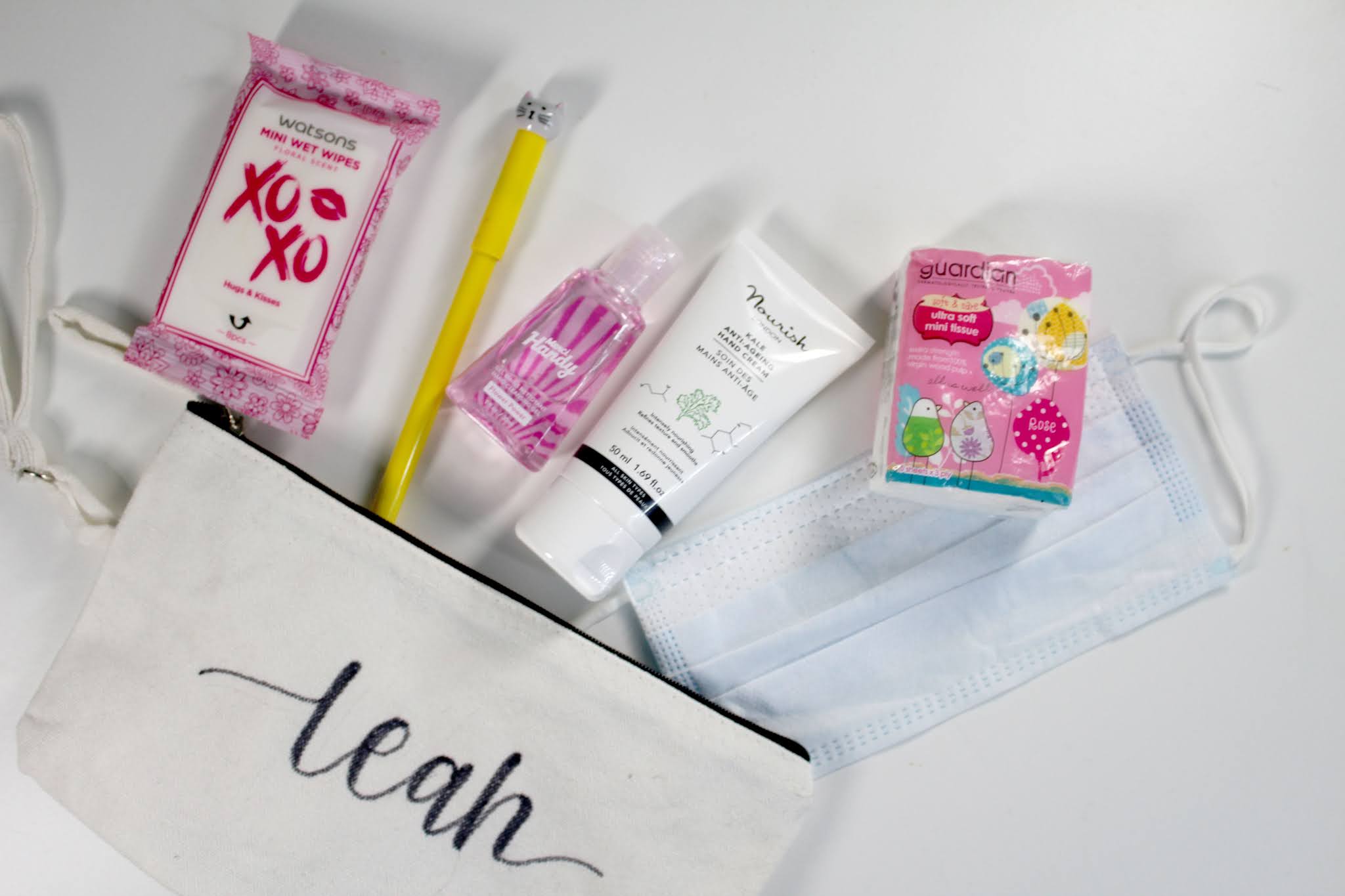 Taking Care of Your Needs: A Basic Kit for Everyday Life