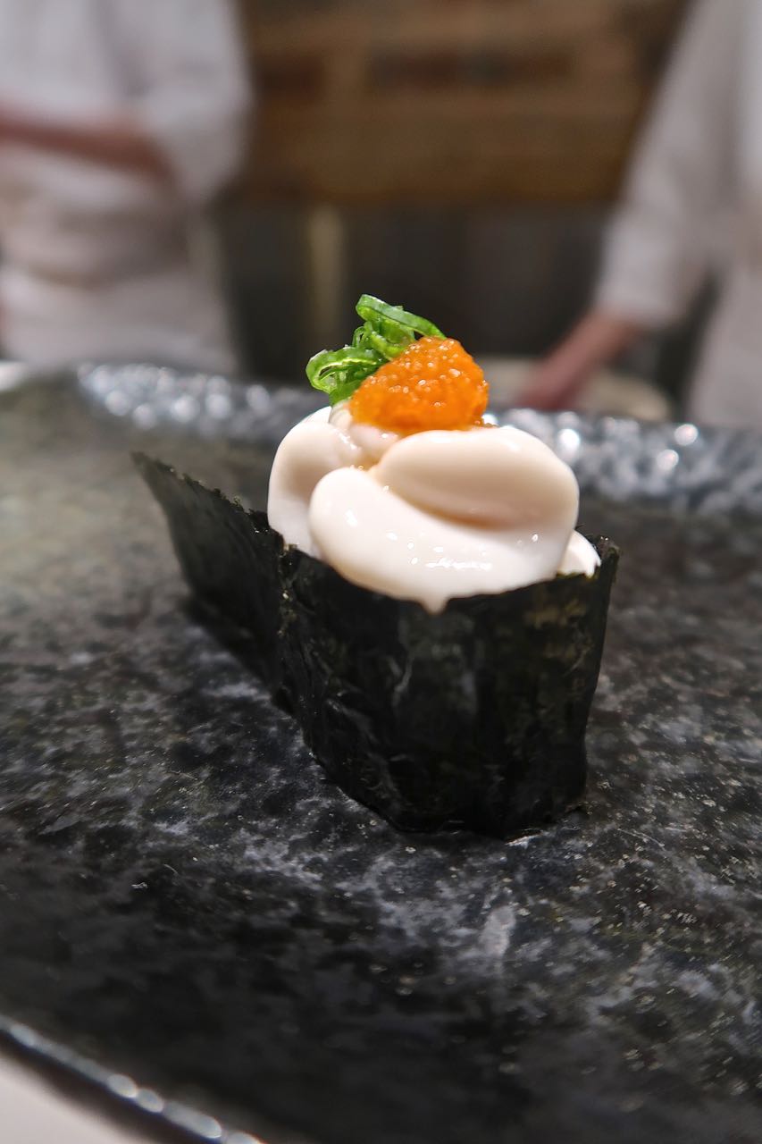 Scrumpdillyicious: Yasu: The Ultimate Japanese Omakase in Toronto