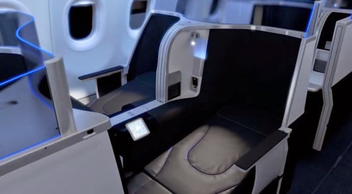 Passion For Luxury : The 11 best Airline meals in first and business class