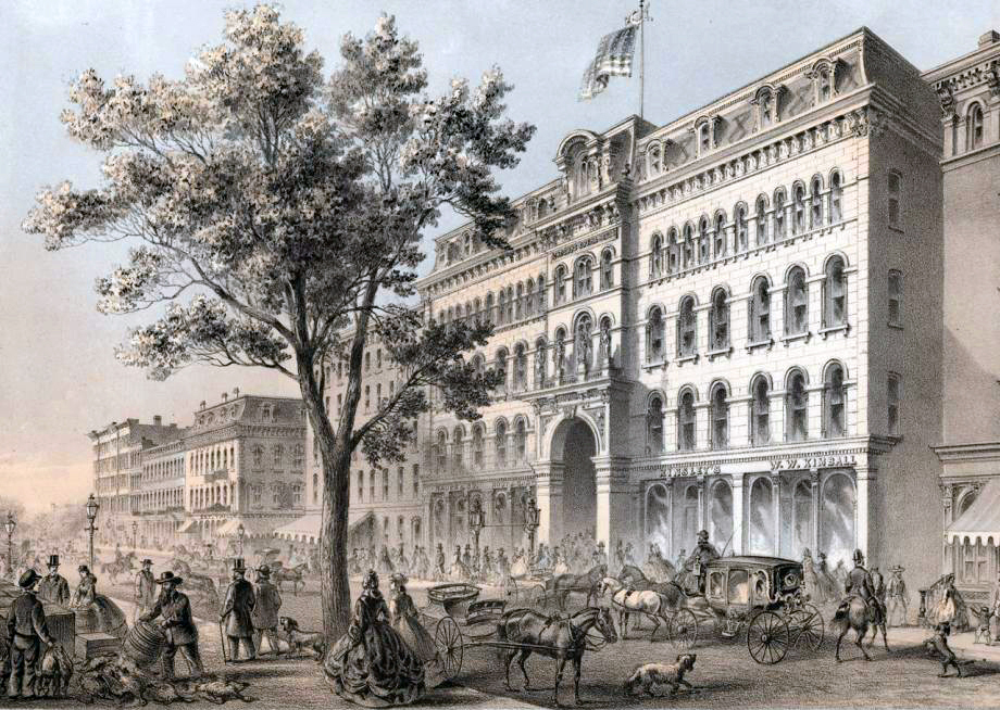 The Digital Research Library of Illinois History Journal™ : Crosby's ...