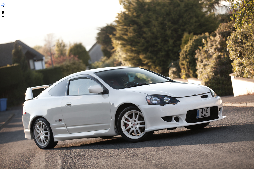 Reinis Babrovskis Photography: Honda Integra DC5 JDM