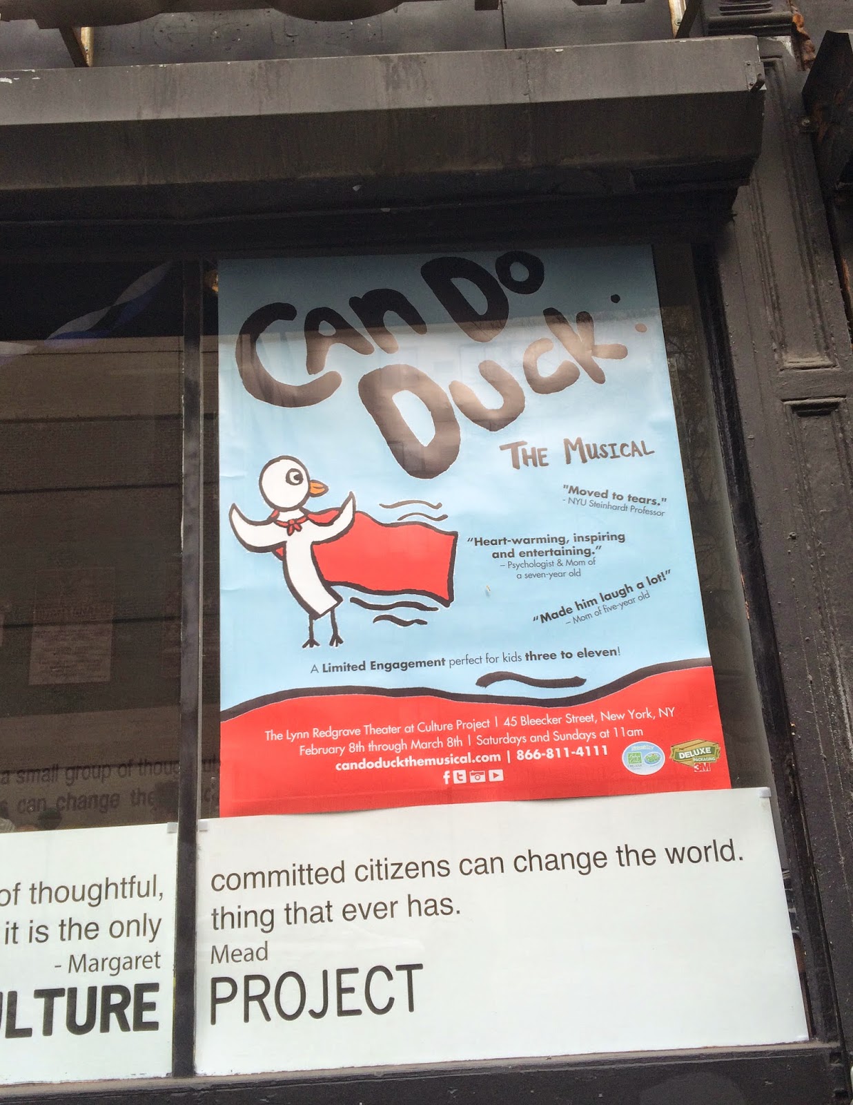 Can Do Duck: The Musical Fun for the Whole Family! - First Time Mom and ...