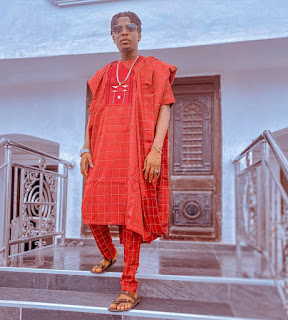 Rotimi Salami is also an entrepreneur, television personality, a set ...